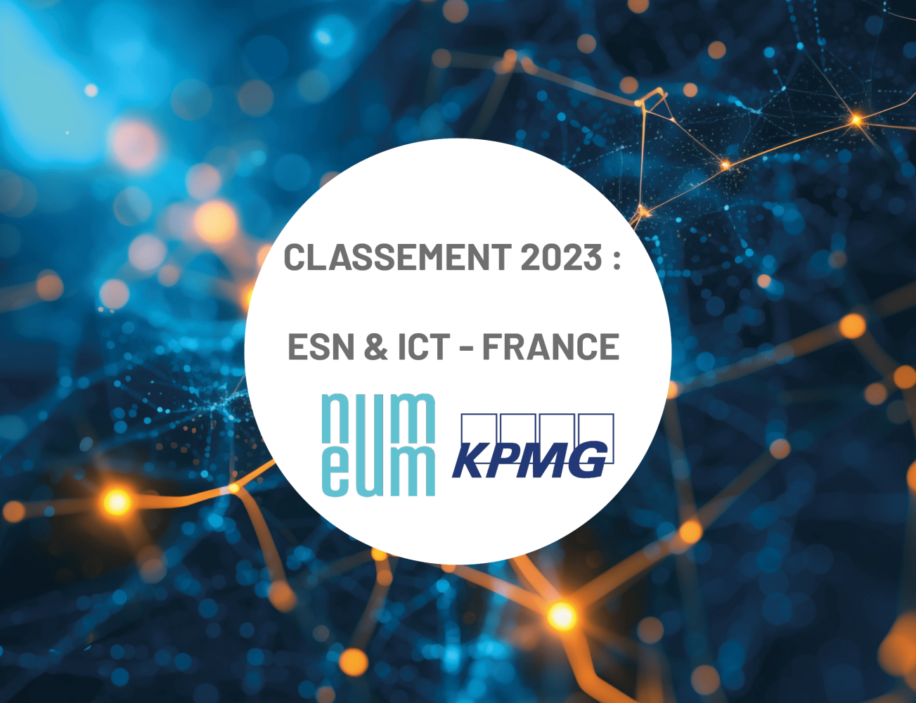 Le Groupe IDAIA fait partie du classement 2023 des ESN & ICT